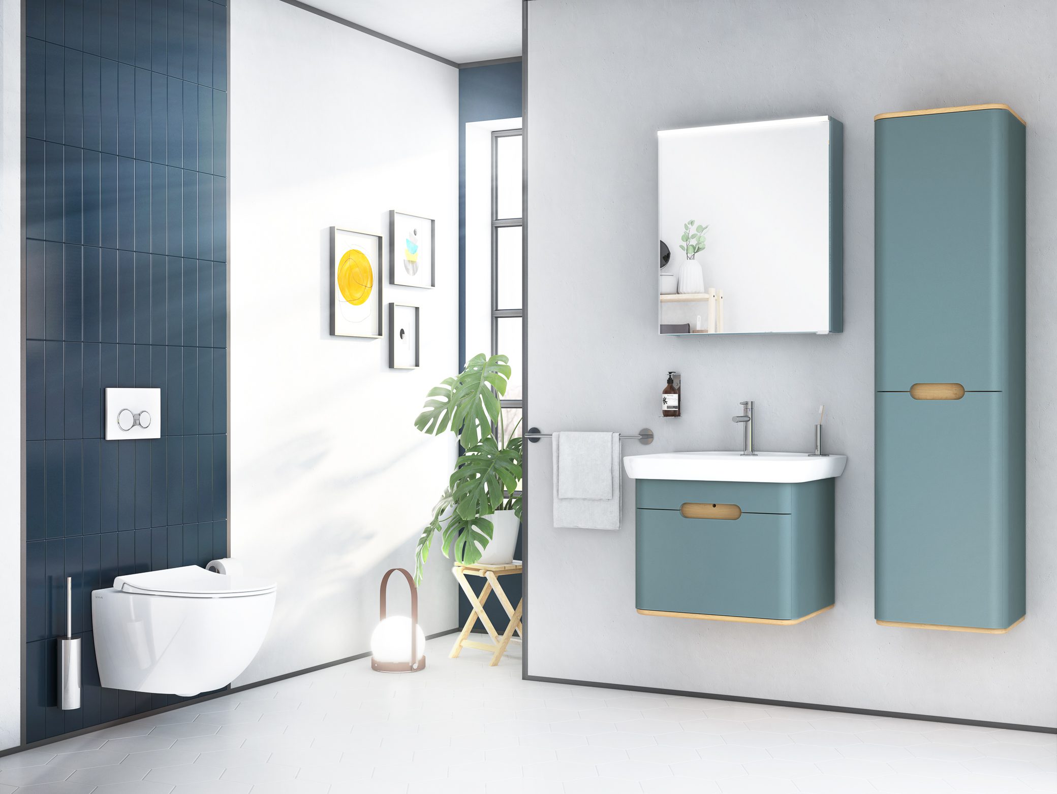Supplier of the Month – Vitra - Towns Bathrooms